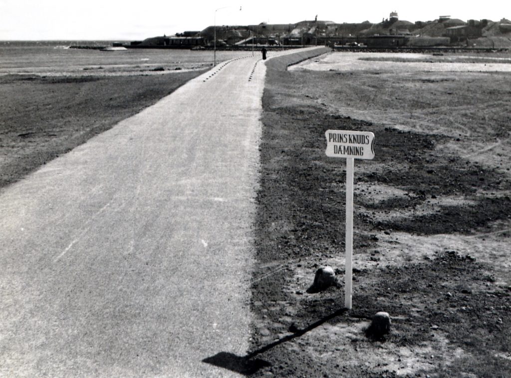 Prins Knuds Dæmning - AmagerNyt
