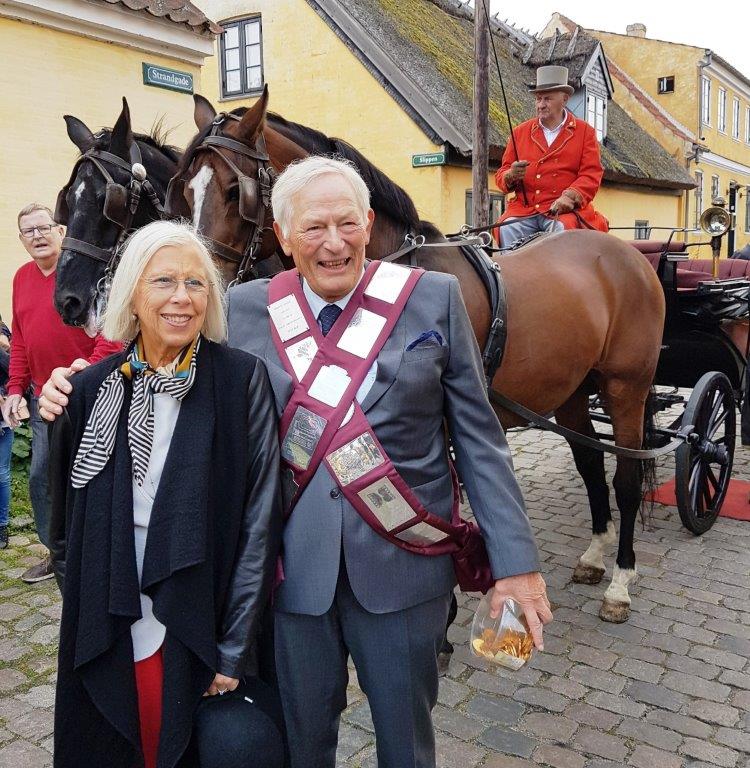 Fugleskydningsdag i Dragør Borgerforening - AmagerNyt