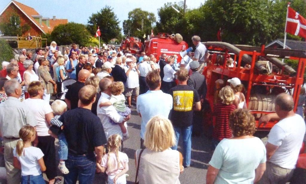 Hvem var Sophus Falck? Del 3:3 - AmagerNyt