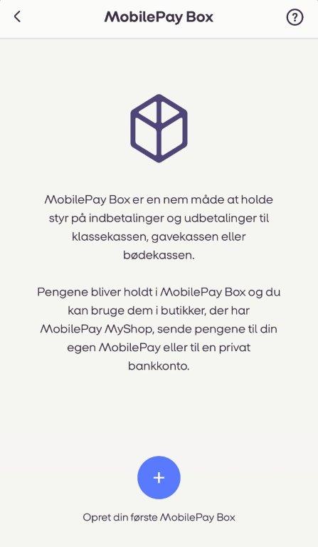 Slut med besværlige fælleskasser - MobilePay lancerer ny digital ...